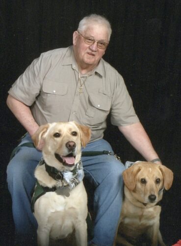 Harold Louis ‘Bud’ Irving | News, Sports, Jobs - Daily Press